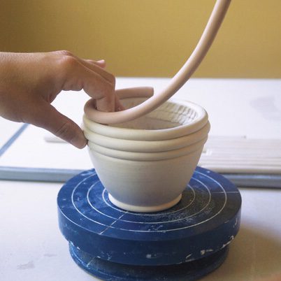 Pottery Workshops - Design Junction Winchester Open July 8th